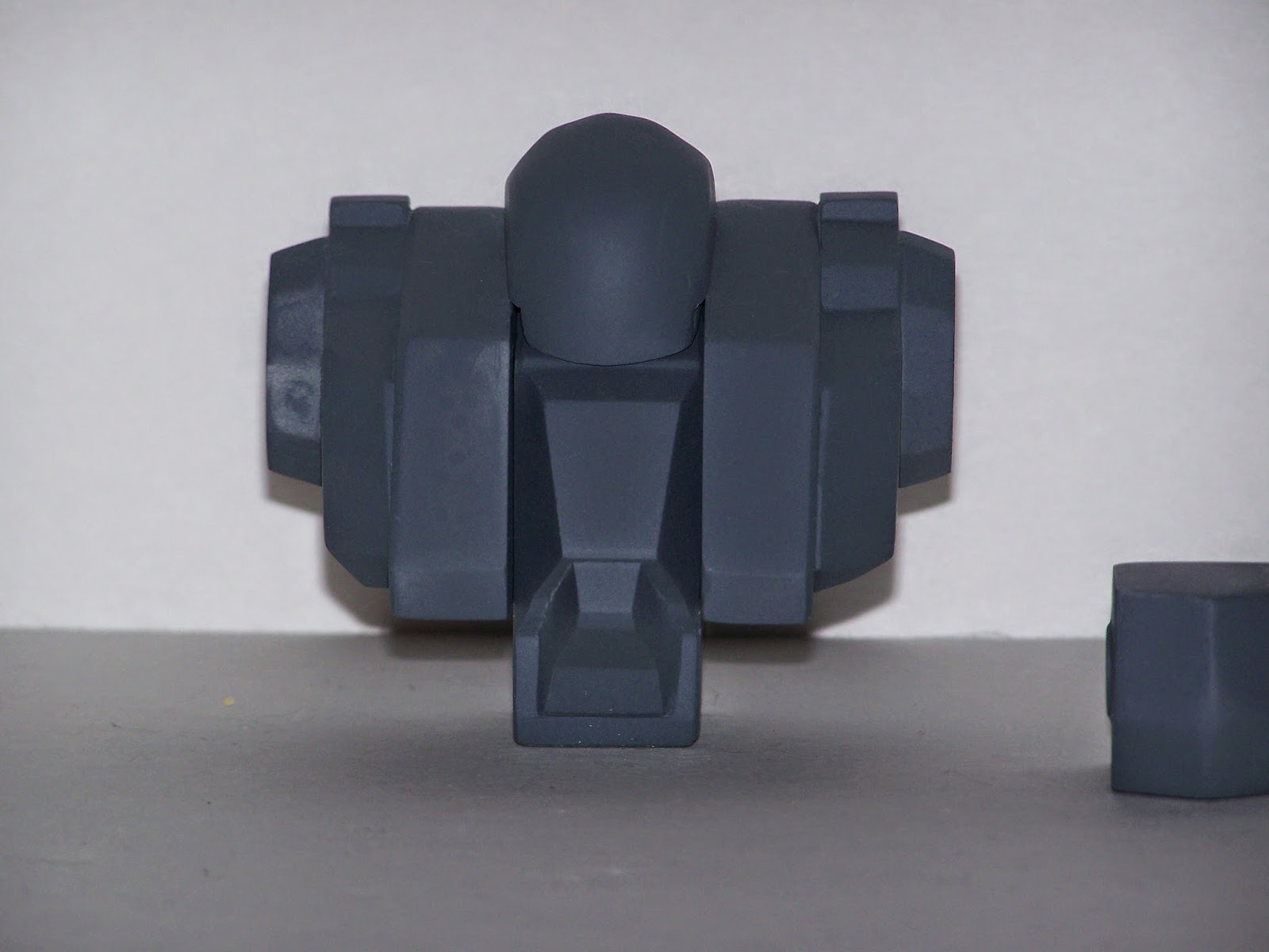 FCY: Battlemech Models: Project Dervish