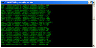 Tips n Tricks: Matrix Falling Code Effect - Notepad CMD (.BAT) Tricks
