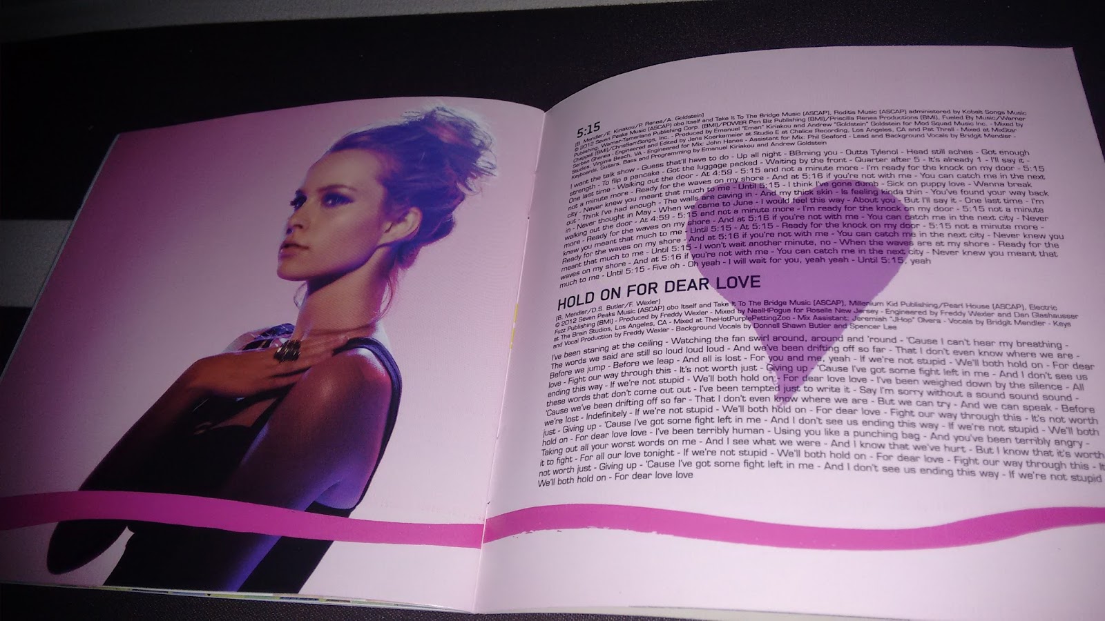 CDs Collection (Coleção de CDs): Bridgit Mendler - Hello My Name Is ...