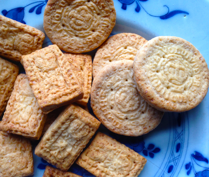 Food History Jottings: Some Regency Biscuits