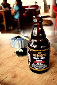 The Great Indian Beer Blog: King's Beer: Goa