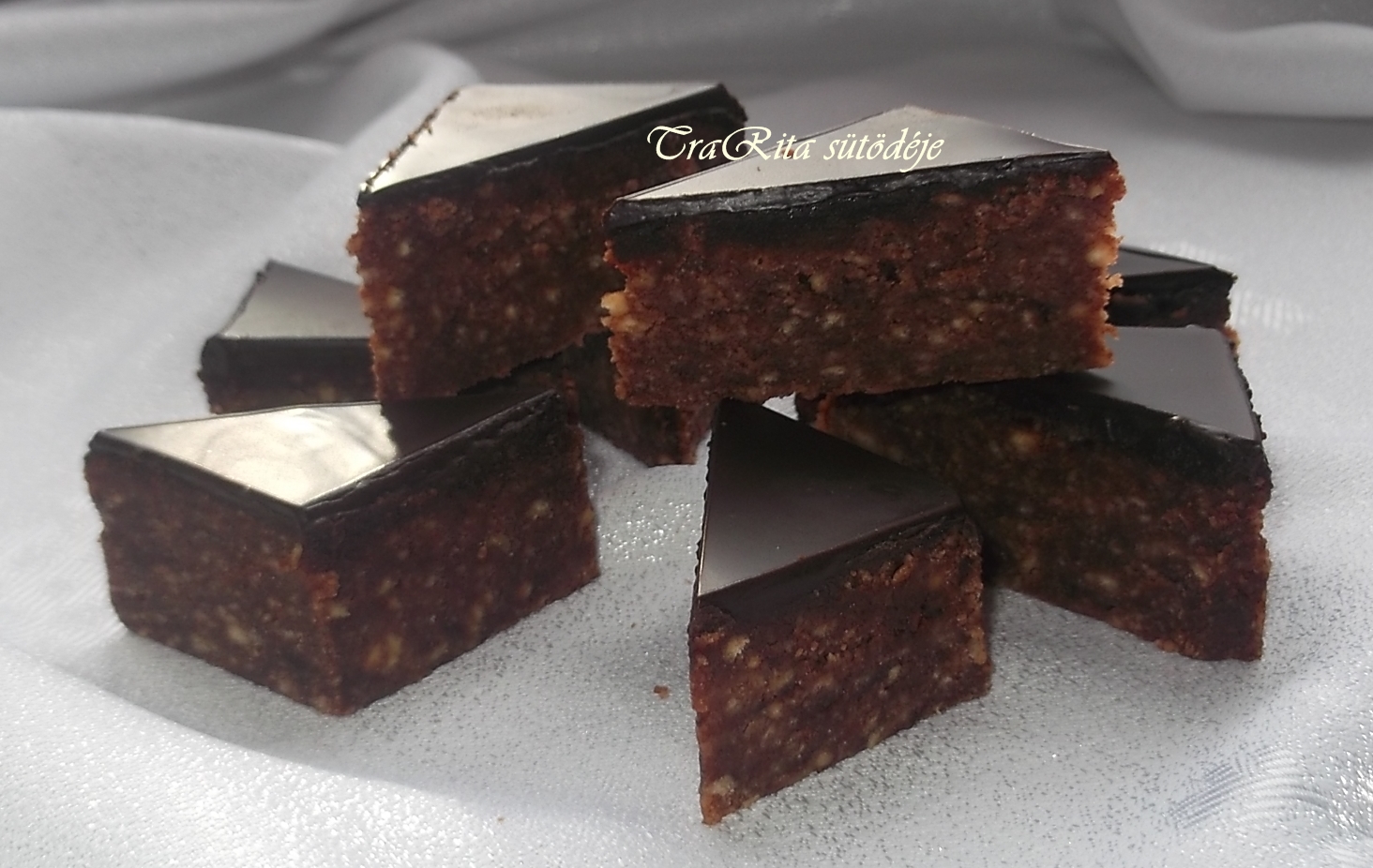 TraRita sütödéje és egyéb munkái : Sport csoki