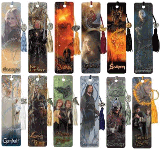 Bookmark Archives: The Hobbit & The Lord of the Rings