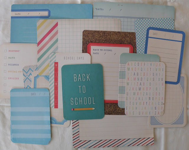 Scraptherapy Sessions: REVIEW - Project Life - Holiday Mini Kit