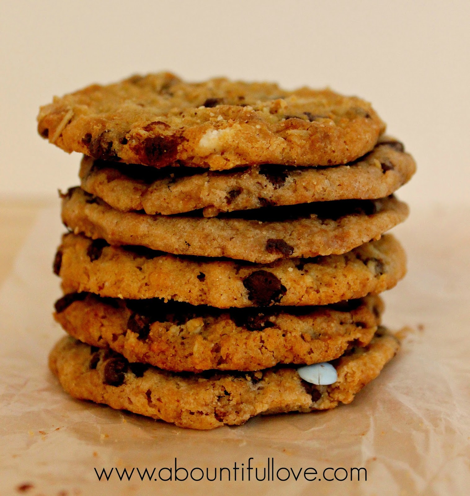 Cookies that Stays Fresh for 7 days. - A Bountiful Love