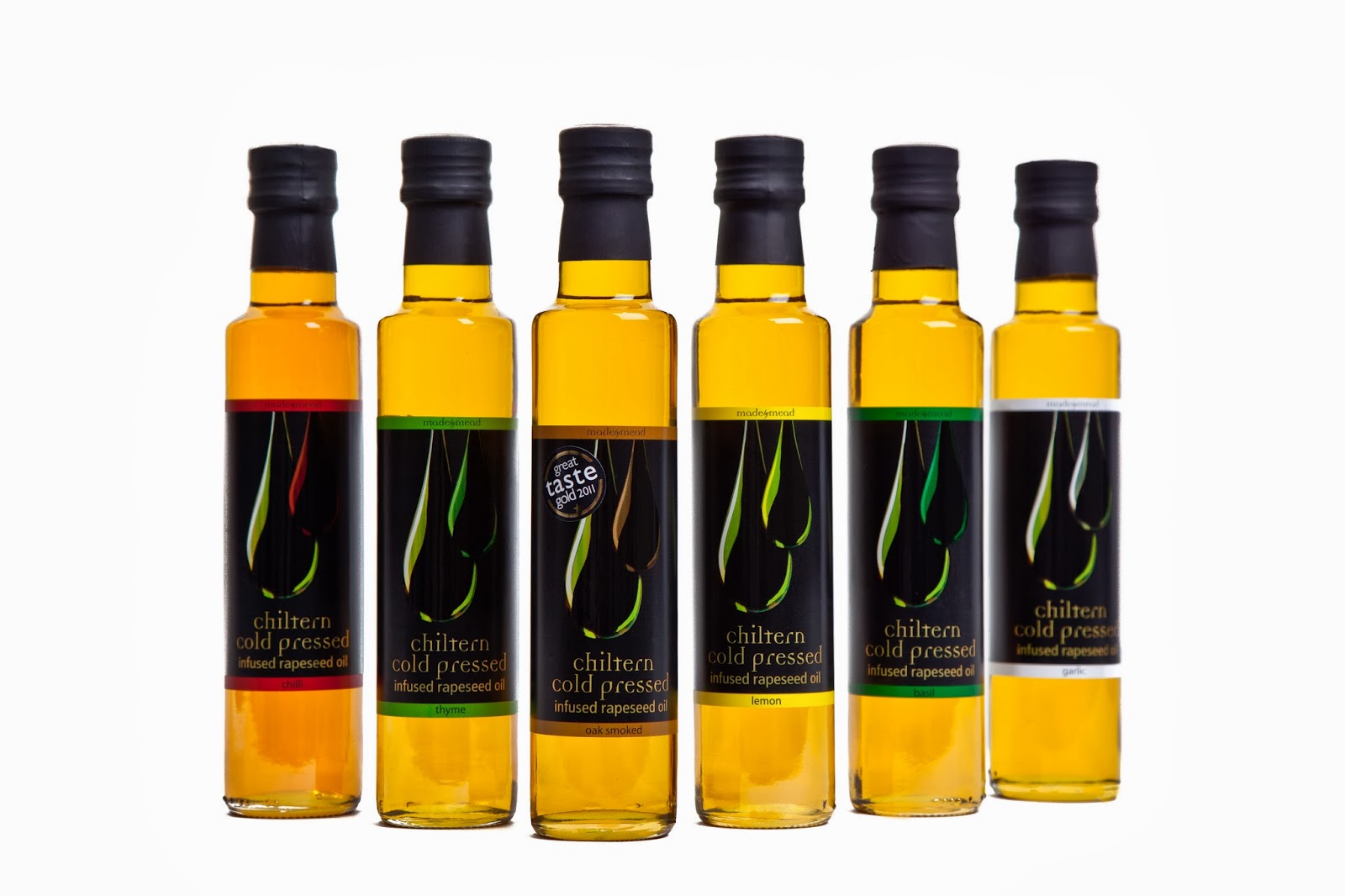 Domestic Sluttery: Kitchen Essential: Tasty, Tasty, Magic Oil!