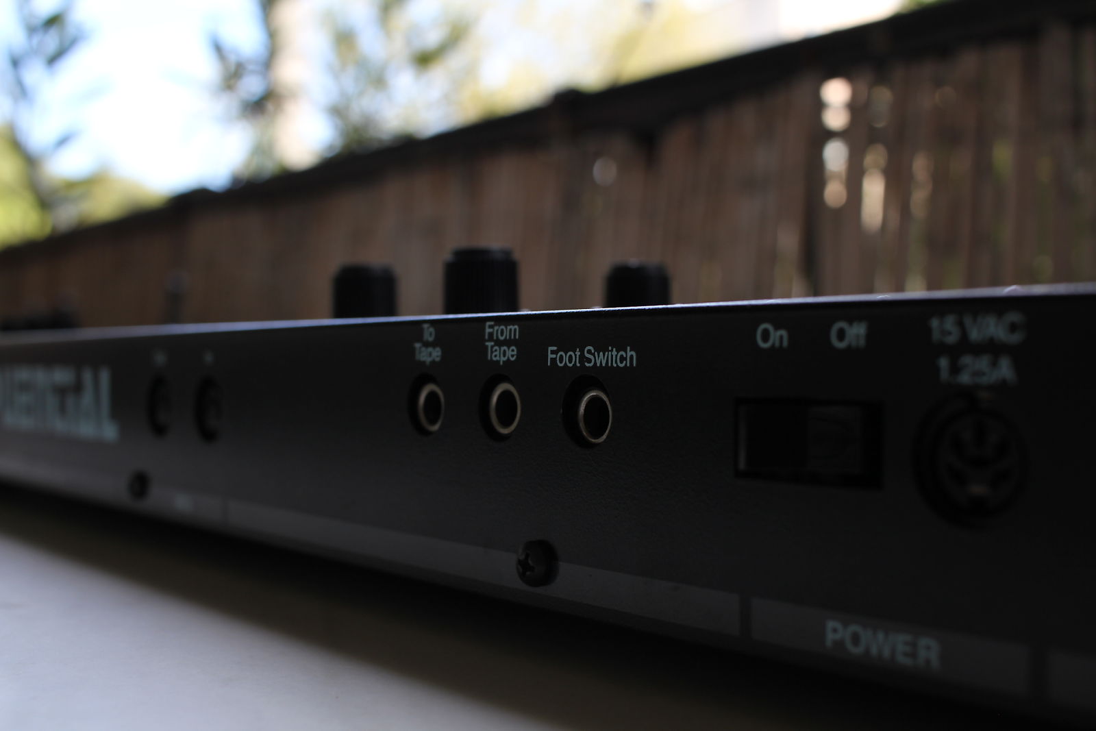 MATRIXSYNTH: Sequential Circuits MultiTrak