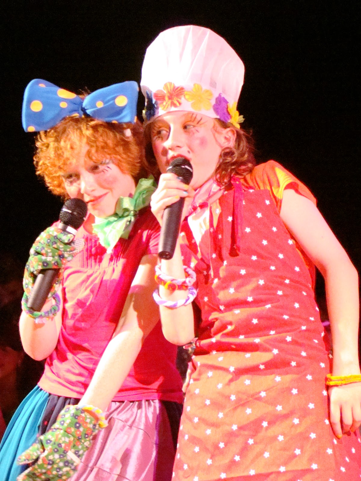 Hitcham's Blog: Cinderella and Rockerfella