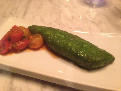 Cheese and Biscuits: Trishna, Marylebone