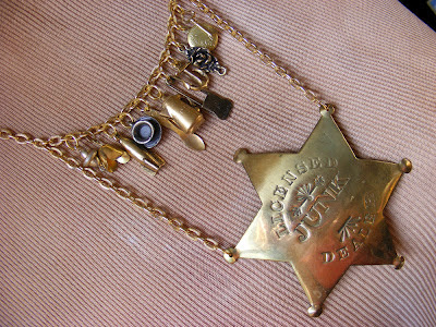 Yesterday's Trash: Upcycled Jewelry: Everything Has A Repurpose...
