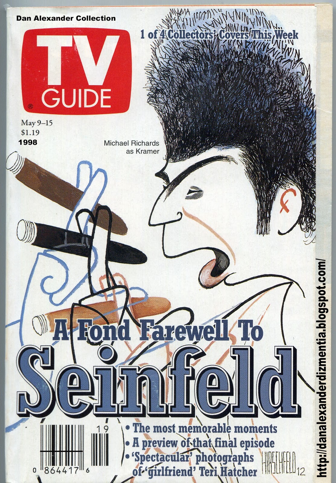 Dan Alexander Dizmentia: Seinfeld, The Animated Series