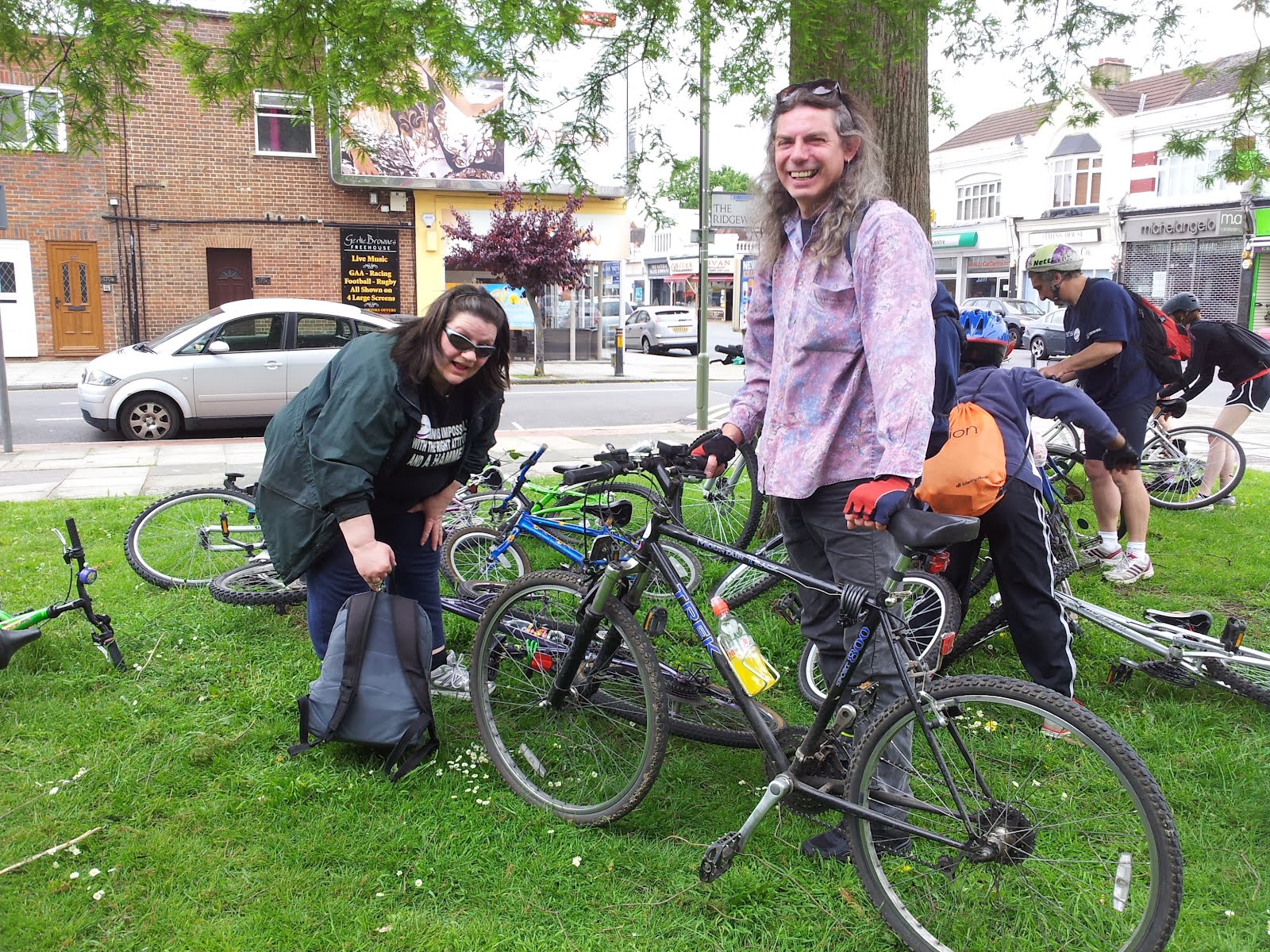 Greenacre Bicycle Rally - Campaigning for Cycling in the Borough of ...