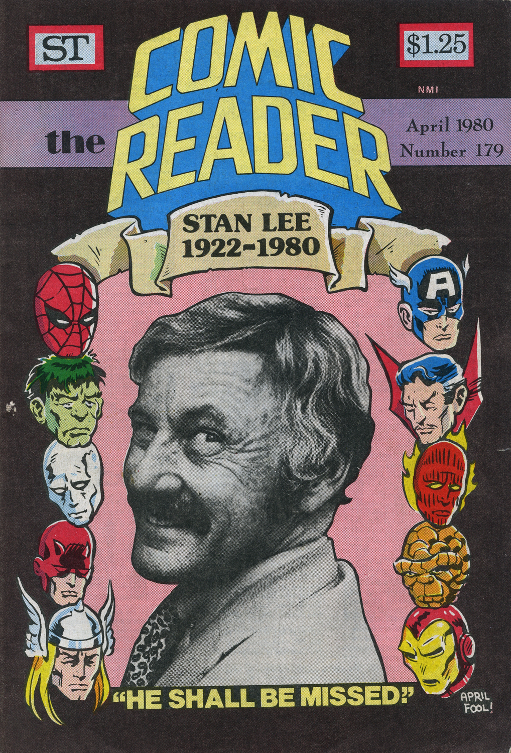 Neato Coolville: HAPPY BIRTHDAY TO STAN "THE MAN" LEE