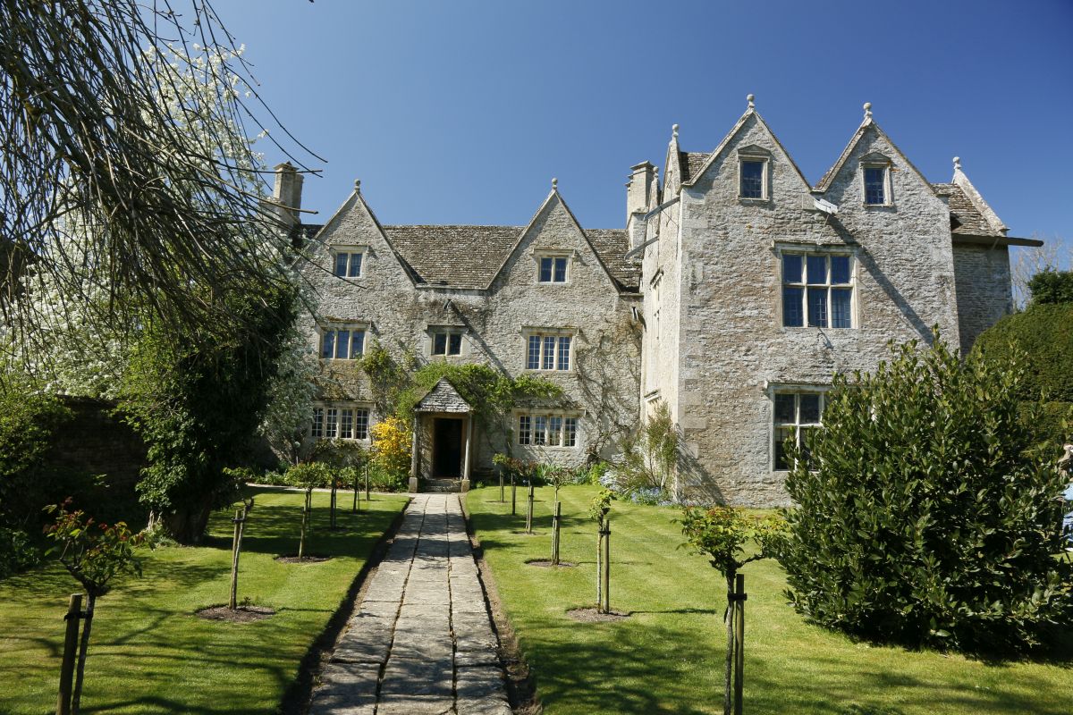 Spud's Daily Photo: Kelmscott