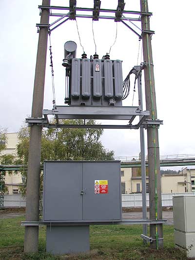 Berbagi Ilmu PLN - Transformator