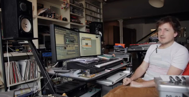 NMLK: A tribute to Pete Namlook and Fax Records: Daniel Pemberton ...