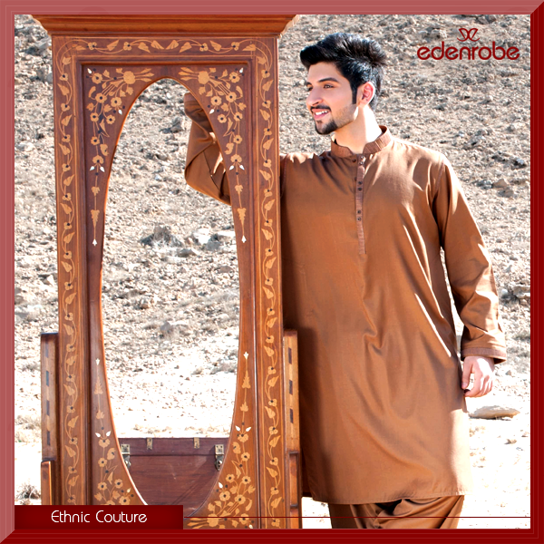 Eden Robe Summer Collection For Men 2014 | Men Shalwar Kameez Designs ...