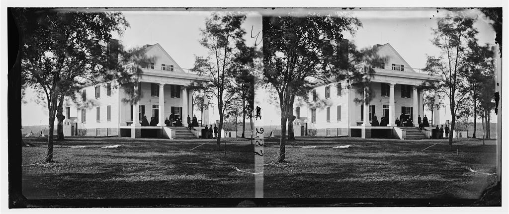 Spotsylvania Civil War Blog: The John Minor Botts Home For Sale ...