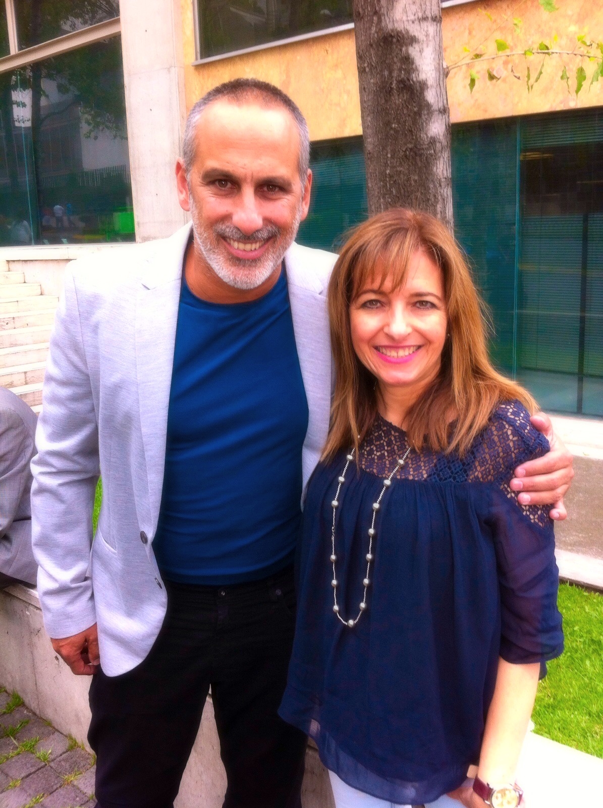 CINEMA-BLIX: ENTREVISTA ACTOR JULIO BRACHO