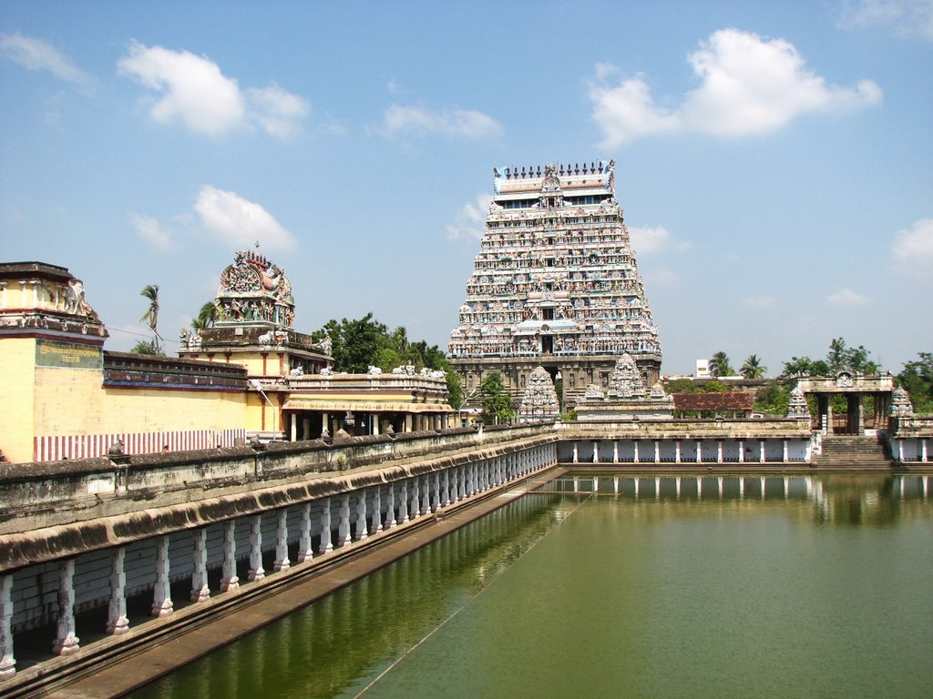 Forbidden history: A brief history of Tamizhakam