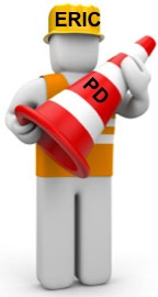 G E M B O: Meet my friend ERIC. ERIC PD.