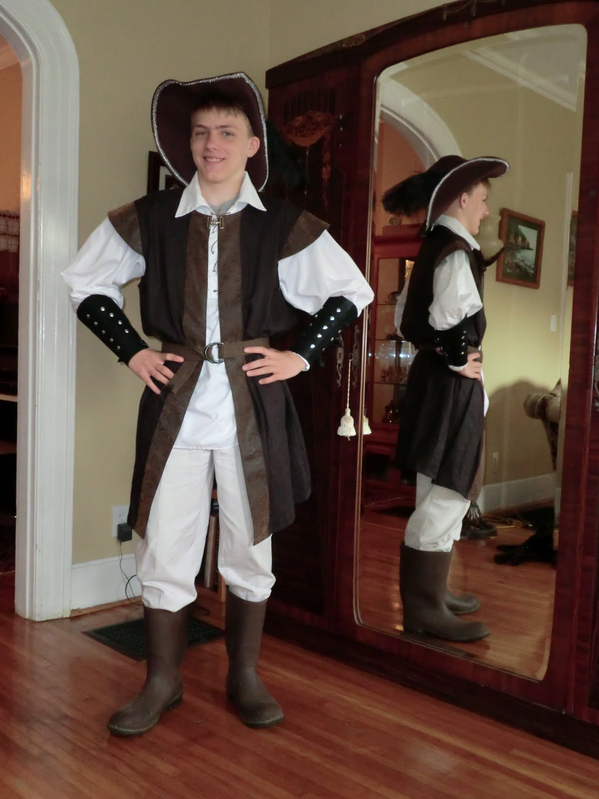 A Merry Heart: Shakespeare Costumes