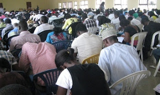 Over 1.5 Million students to write JAMB on saturday - Nigerian News ...