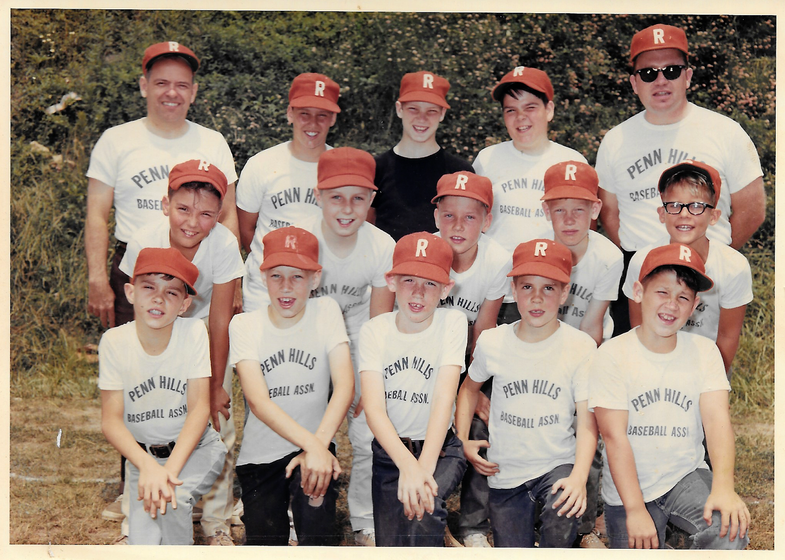 Mark Rauterkus & Running Mates ponder current events: Penn Hills ...