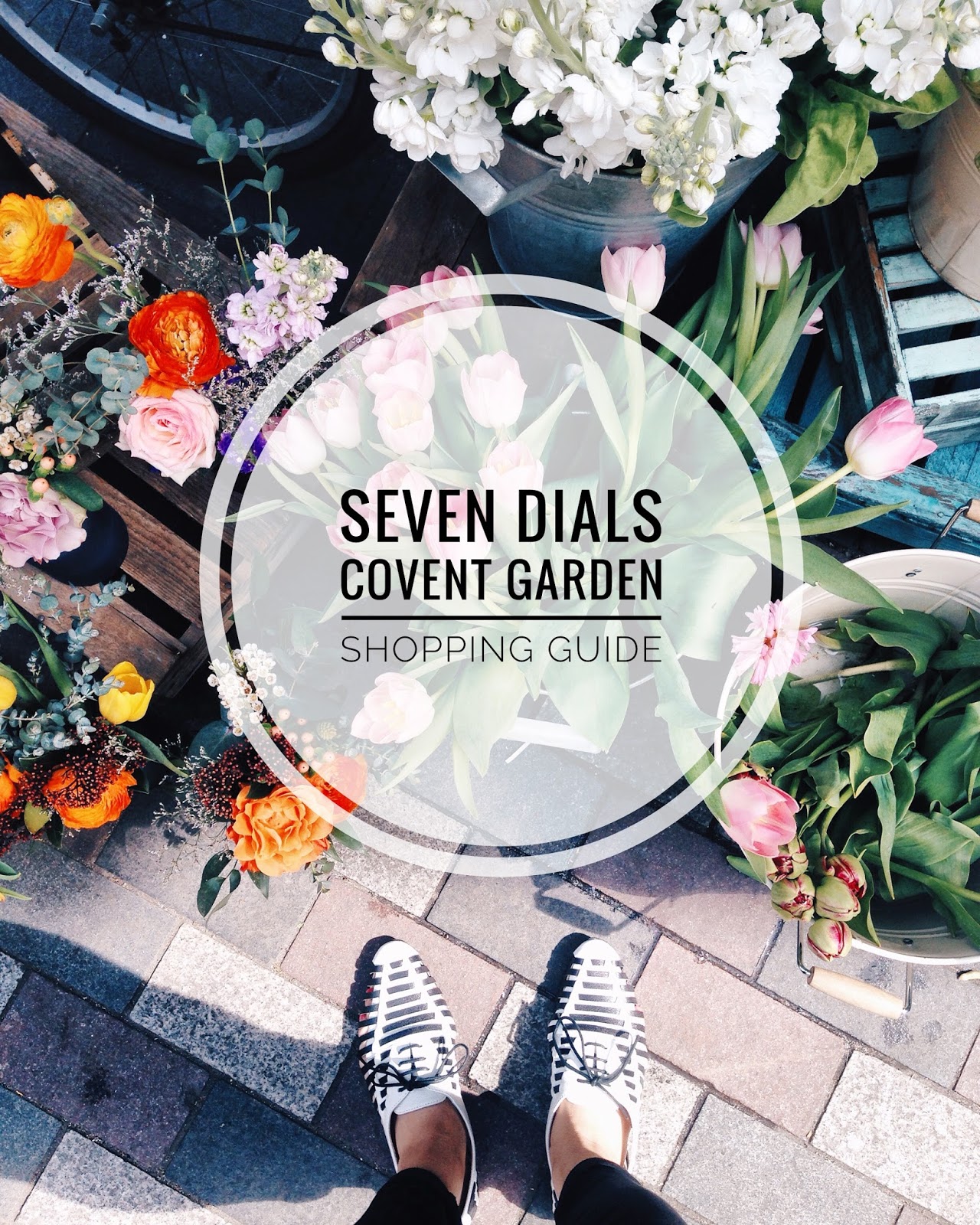 Shopping Guide: Seven Dials, Covent Garden | angloyankophile