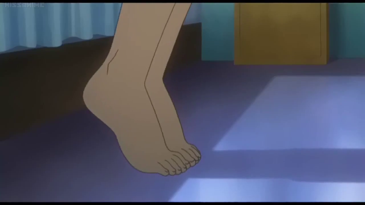 Anime Feet: IGPX (Immortal Grand Prix): Amy Stapleton (Part 1)