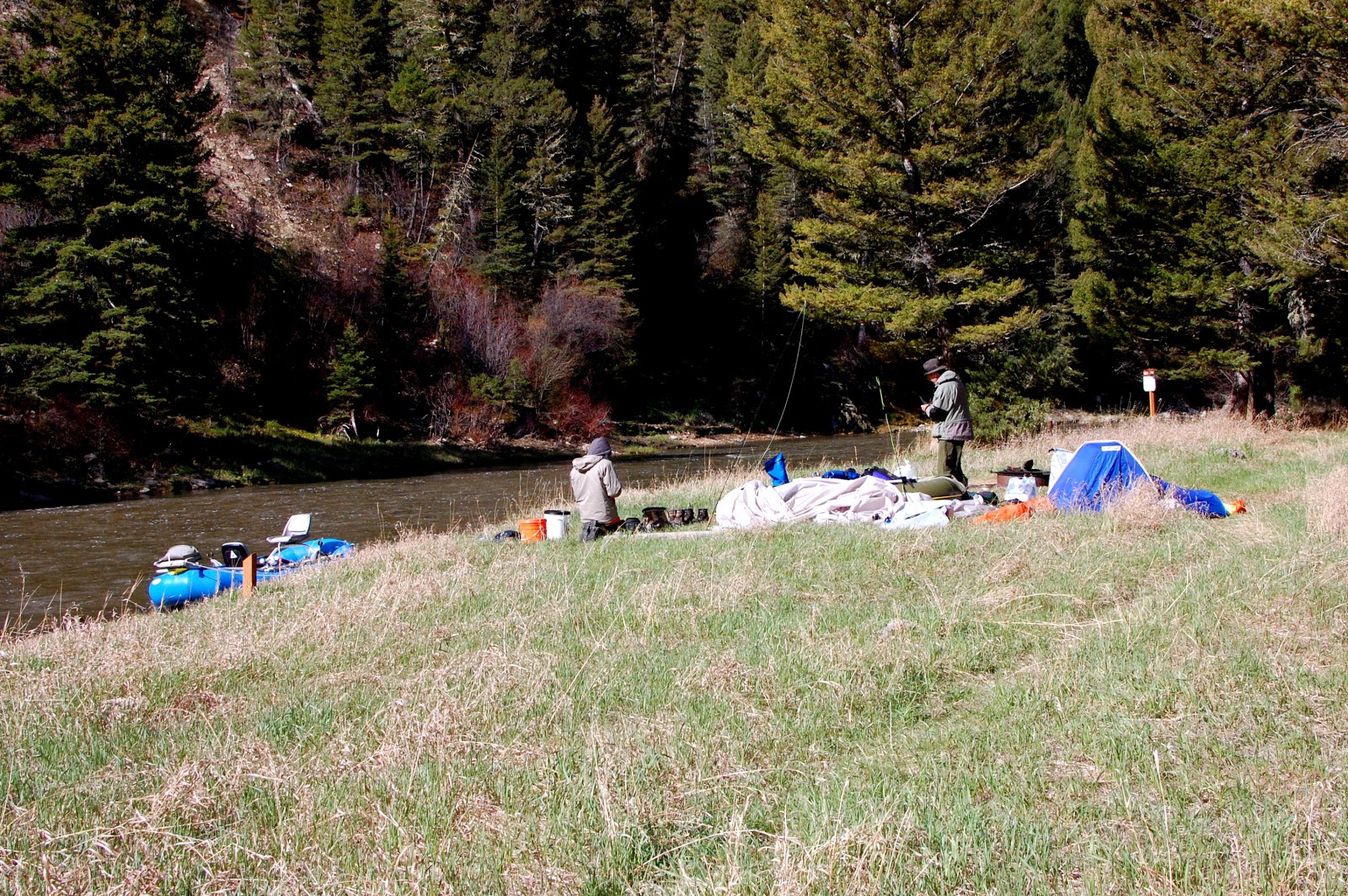 Char-Sighted: Smith River Float, Montana