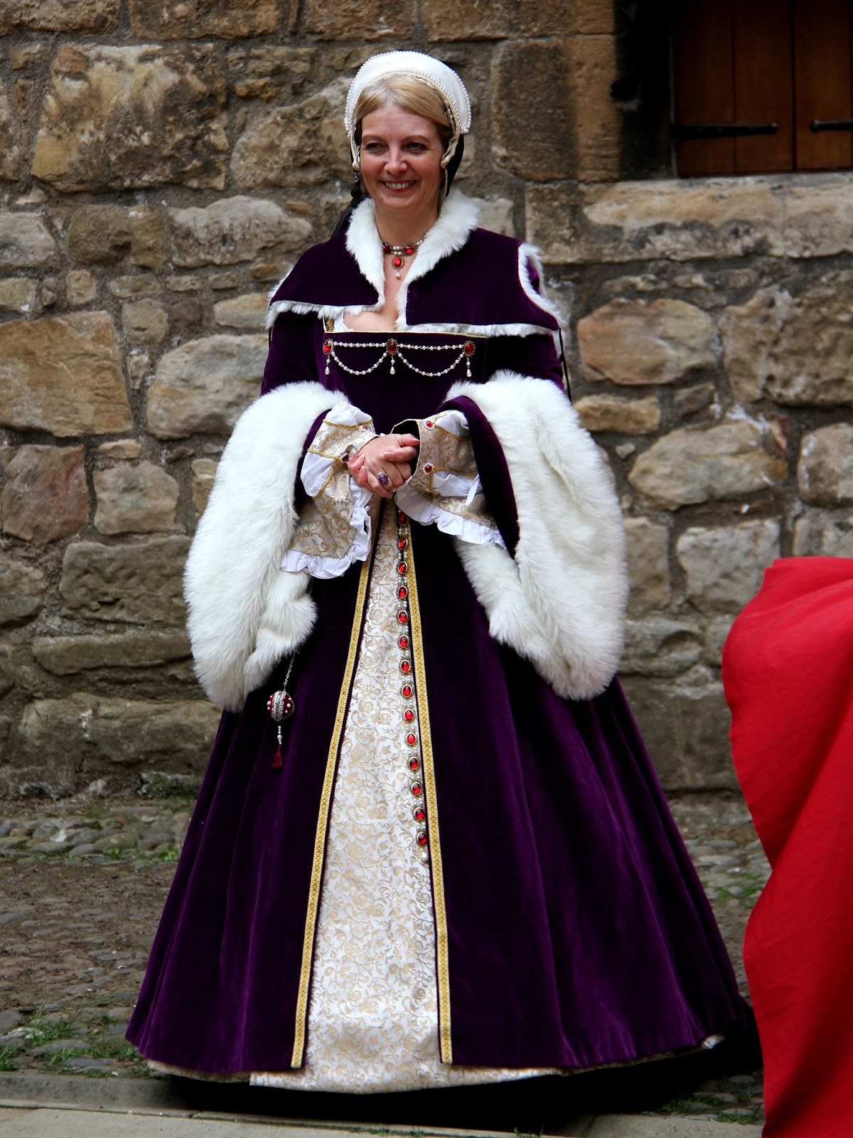 A year in Scotland: 29 - 30 June: Spectacular Jousting at Linlithgow ...