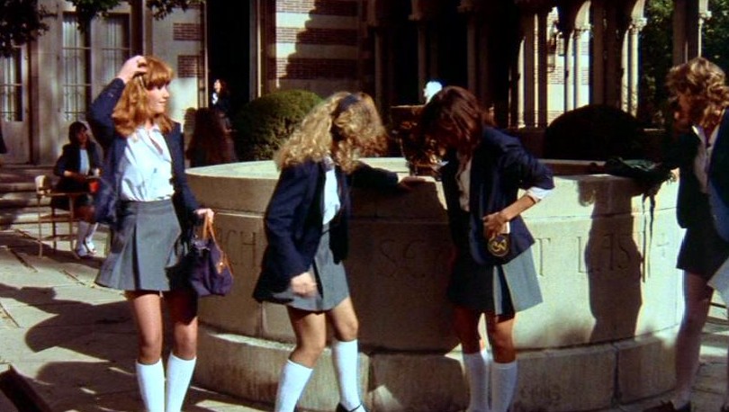 Private School Film Soundtrack