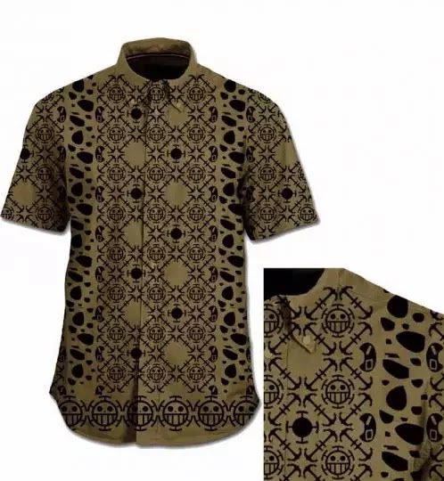 Japanesia Fashion: Batik Anime Fashion Style Terbaru Gabungan ...