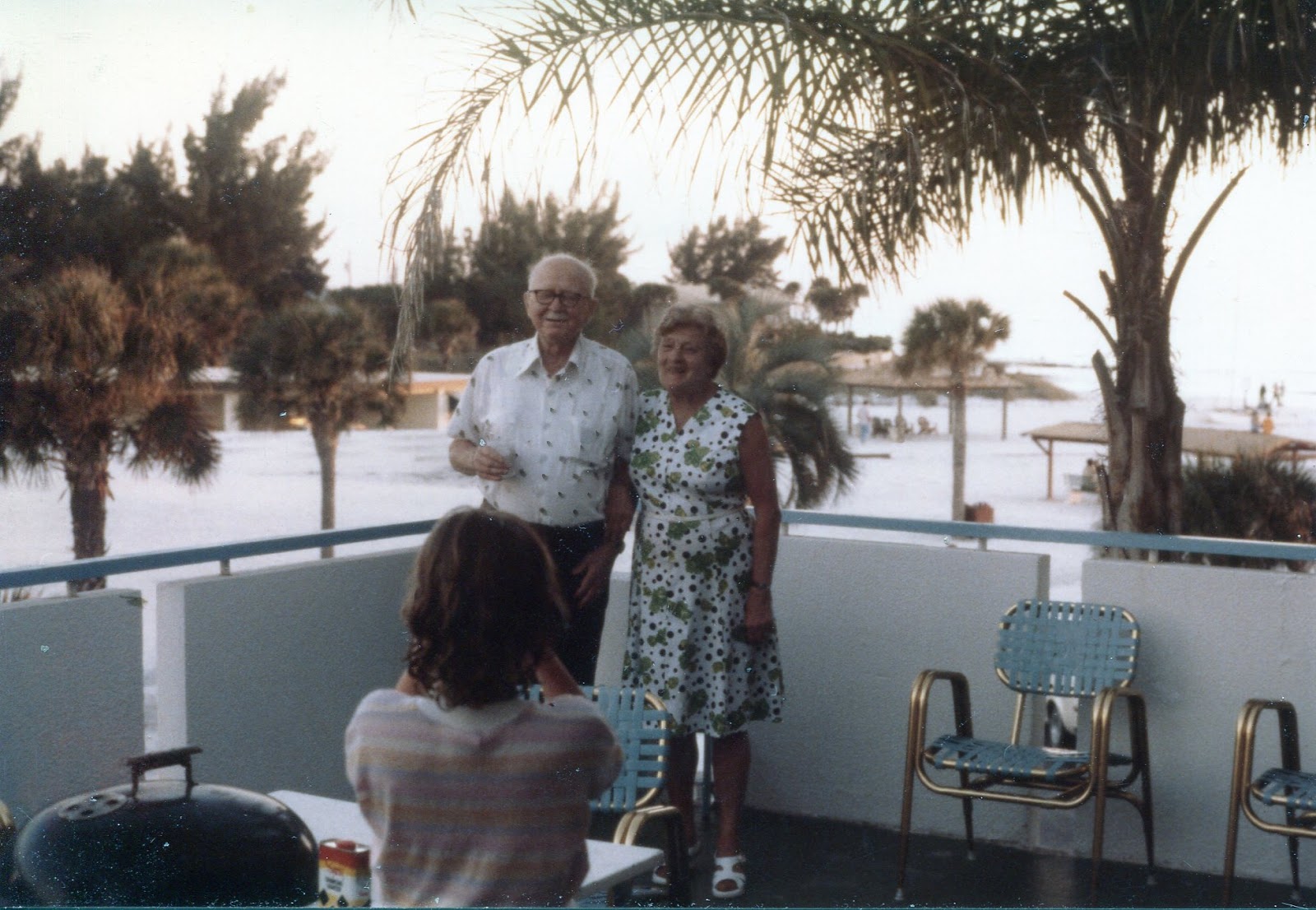 Tripping Over My Roots: Remembering Philippa Ruth Weiser