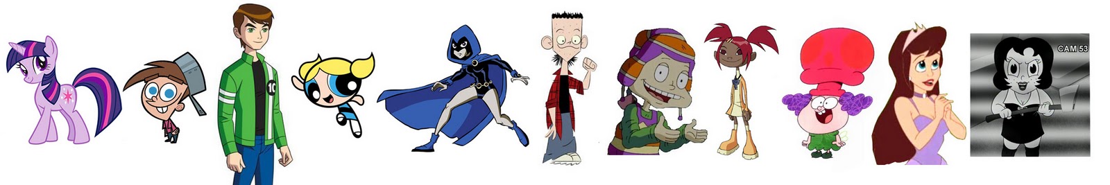 Equestria Daily - MLP Stuff!: Pony Voice Actor Charts