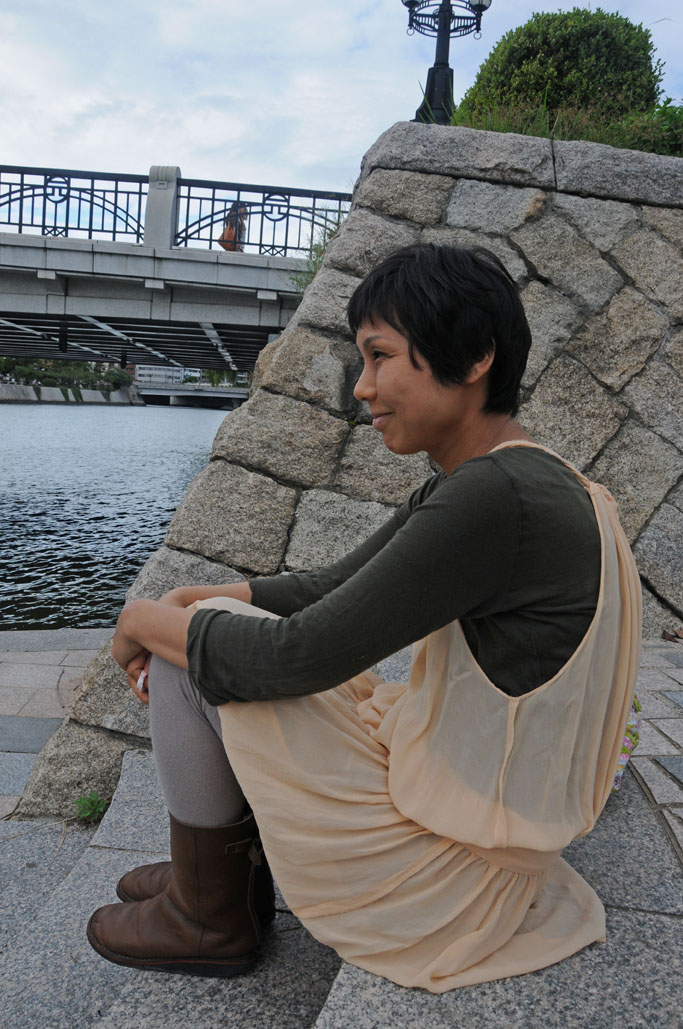 Hiroshima Mon Amour: Monday, my last full day in Hiroshima, September ...