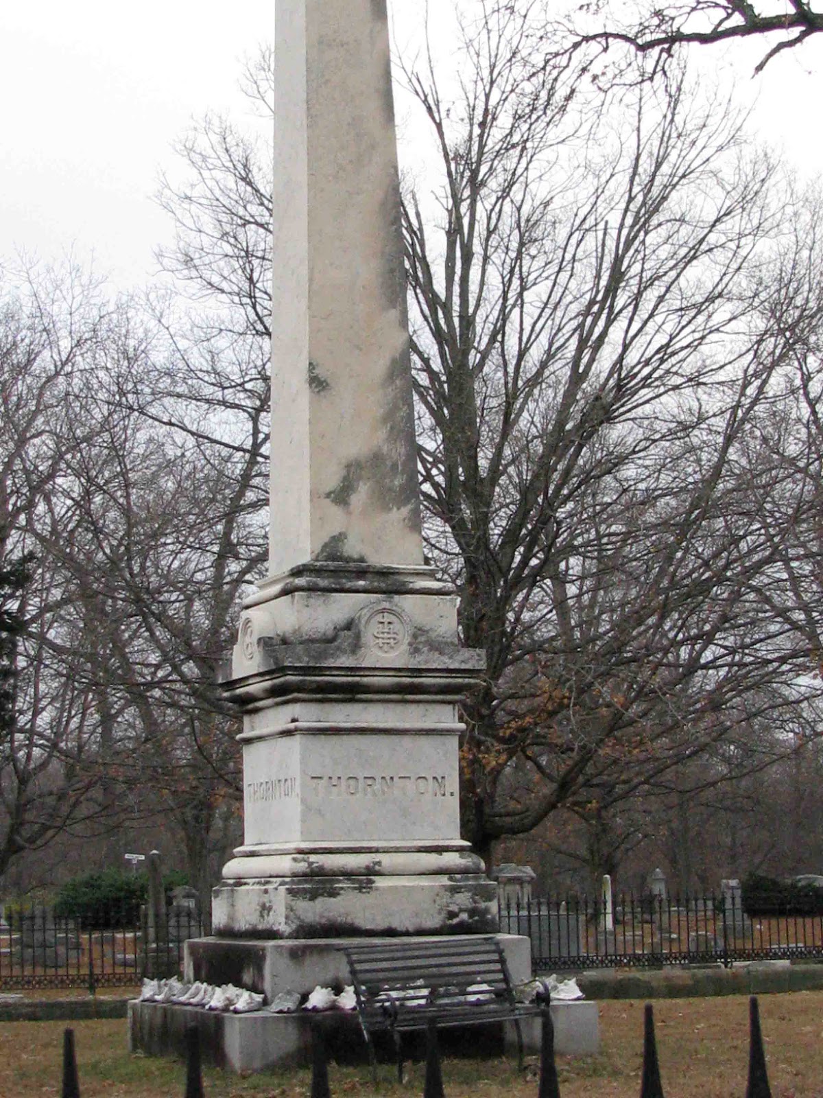 A Grave Interest: Gravestone Inscriptions – The Final Say