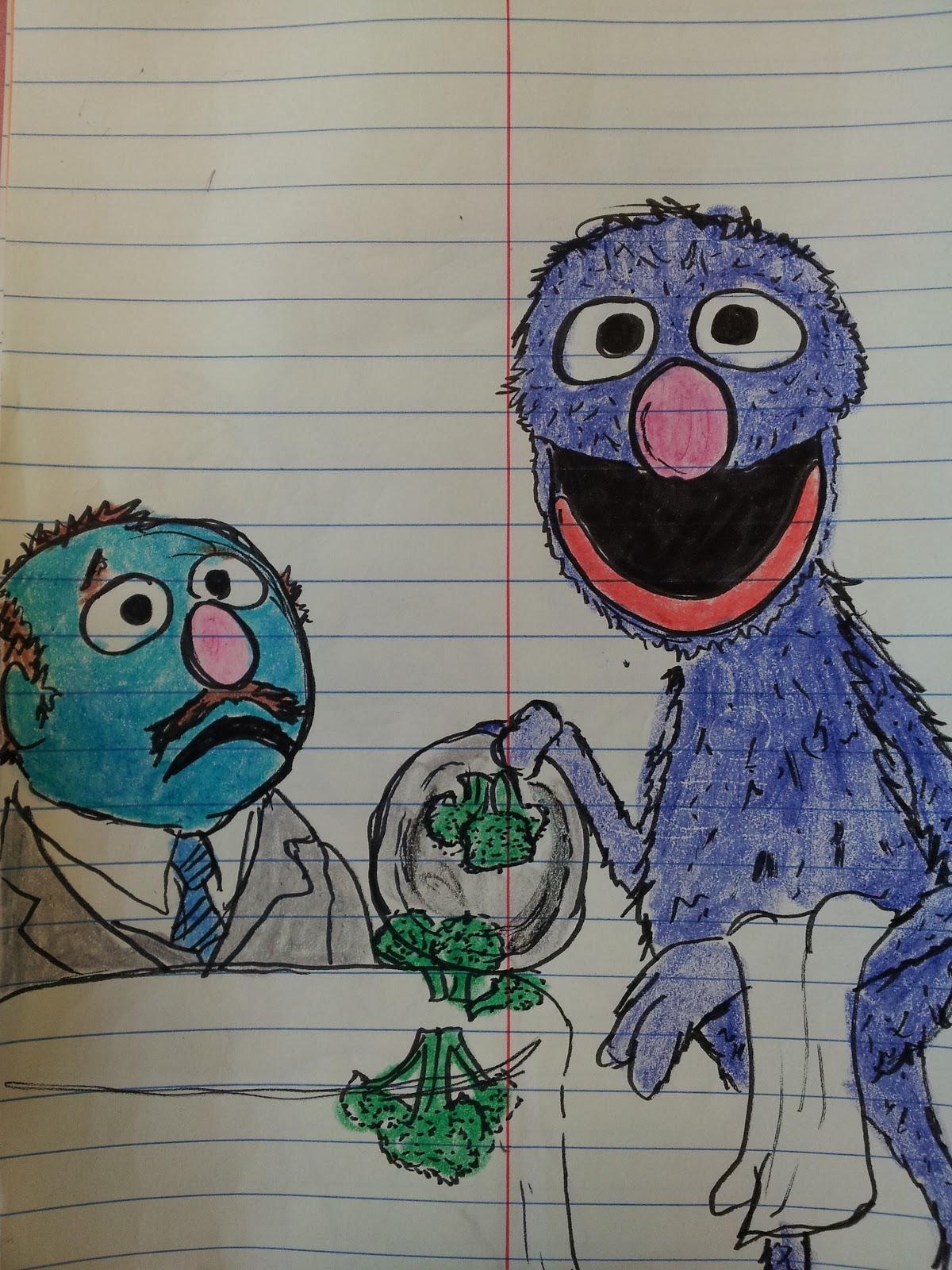 Puppets and Banjos: JURY DUTY!