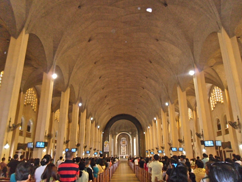 National Shrine of Our Mother of Perpetual Help "Baclaran Church ...