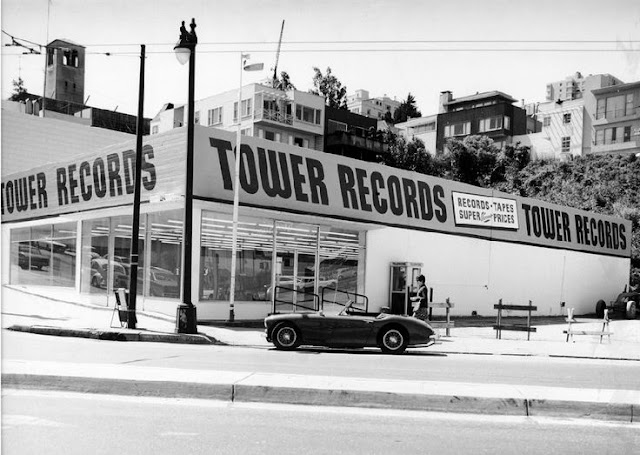 Remembering Tower Records