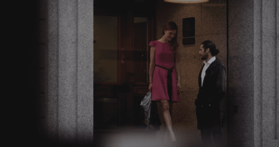 The Canal 2014 Ölüm Fısıltısı