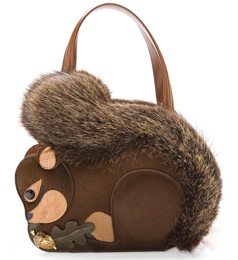 Fashion & Lifestyle: Braccialini Bags Fall 2011 Temi Collection