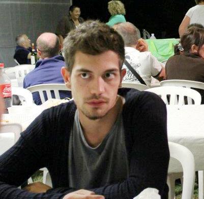 Athos di MAT2020 (www.mat2020.com): Samuele Magro - "Vista da qui"