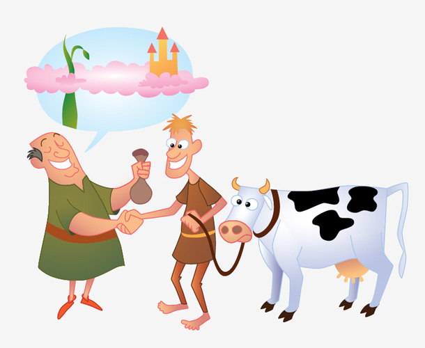 EBD FOSFATO 1: VOCÊ SABE O QUE É BARGANHAR?