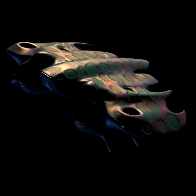 MillionthVector: New Product -- Massive Alien Starship