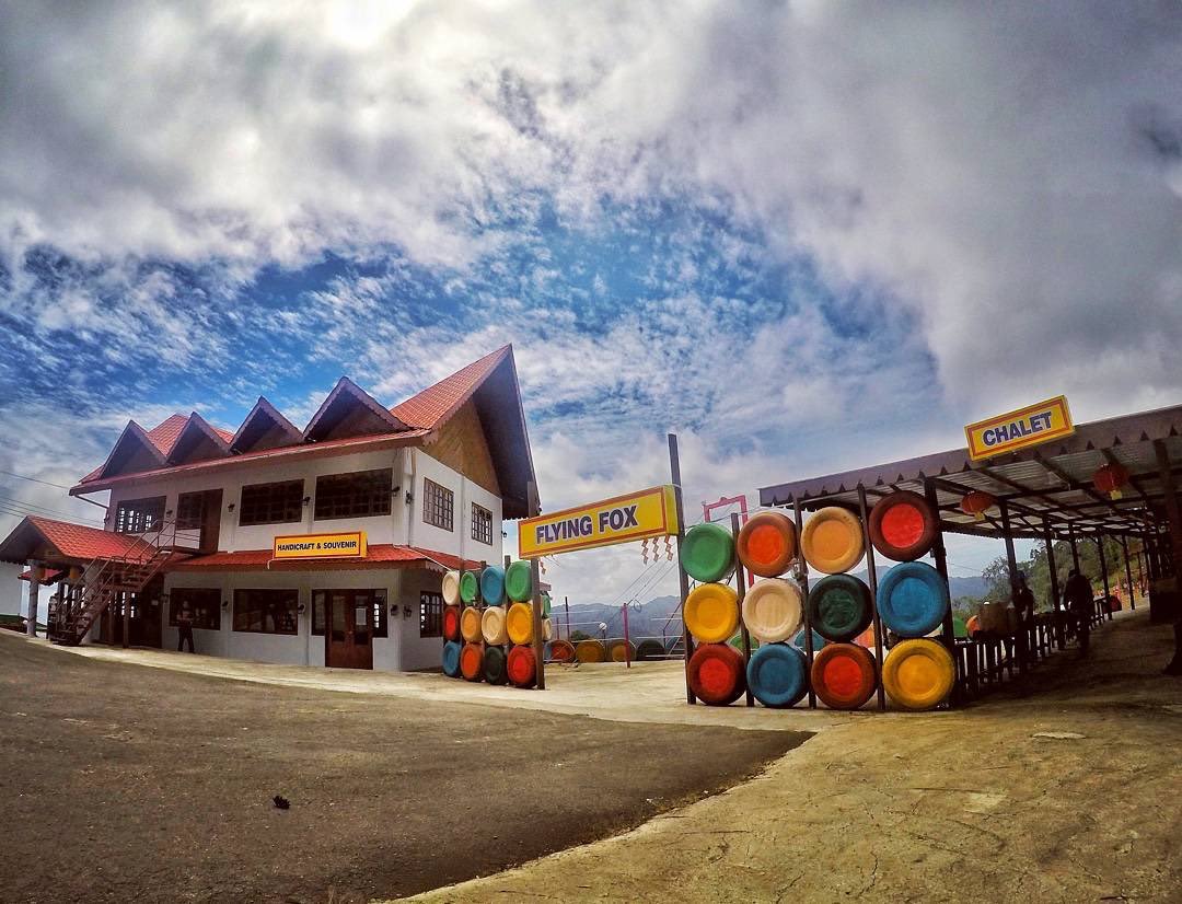 Kundasang Mount Valley Recreation & Resort