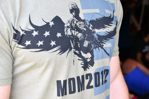 FITBOMB: Memorial Day Murph