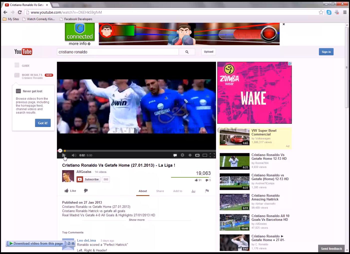 How to Download YouTube Facebook Videos Free? - JA TECHS