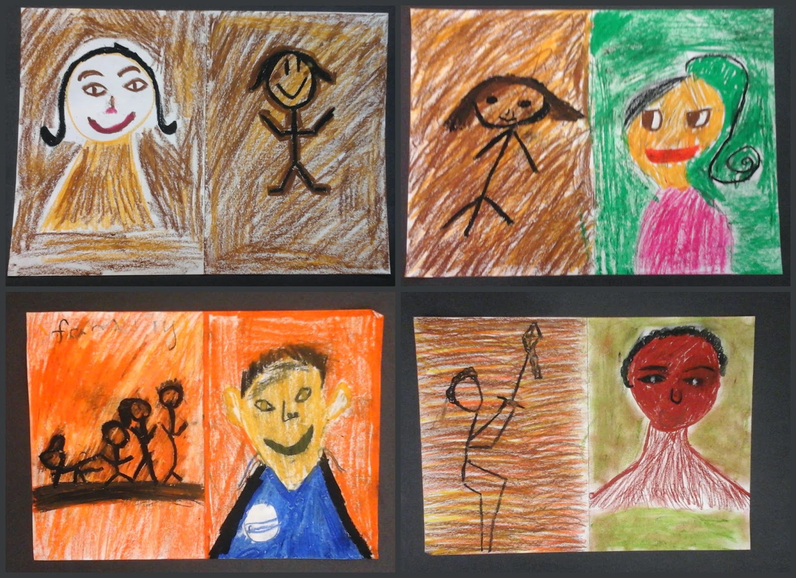 Room 10 2016 @ Ruapotaka School: First Art